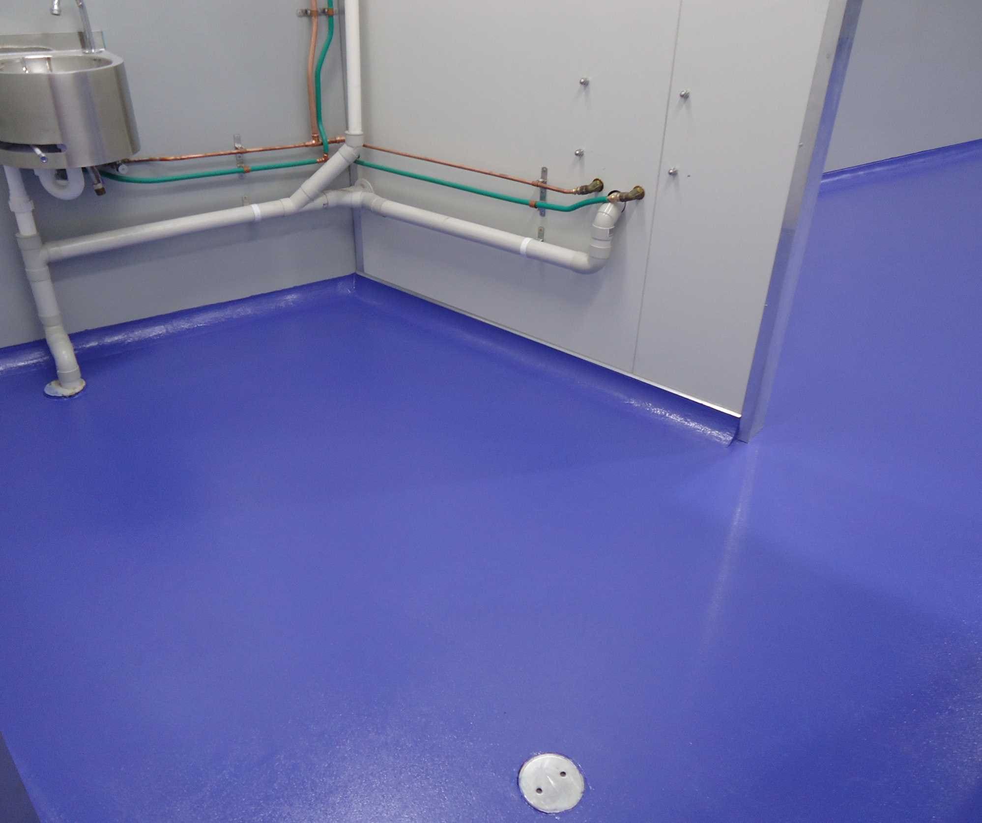 Utilising Epoxy Flooring as an Anti-Slip Solution - Atlas Coating Pty Ltd